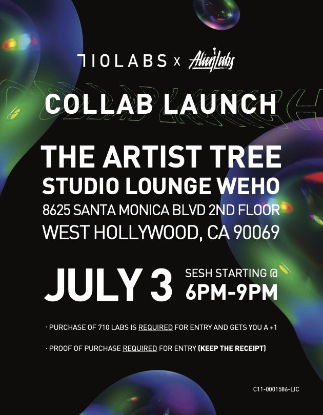 California — 710 Labs