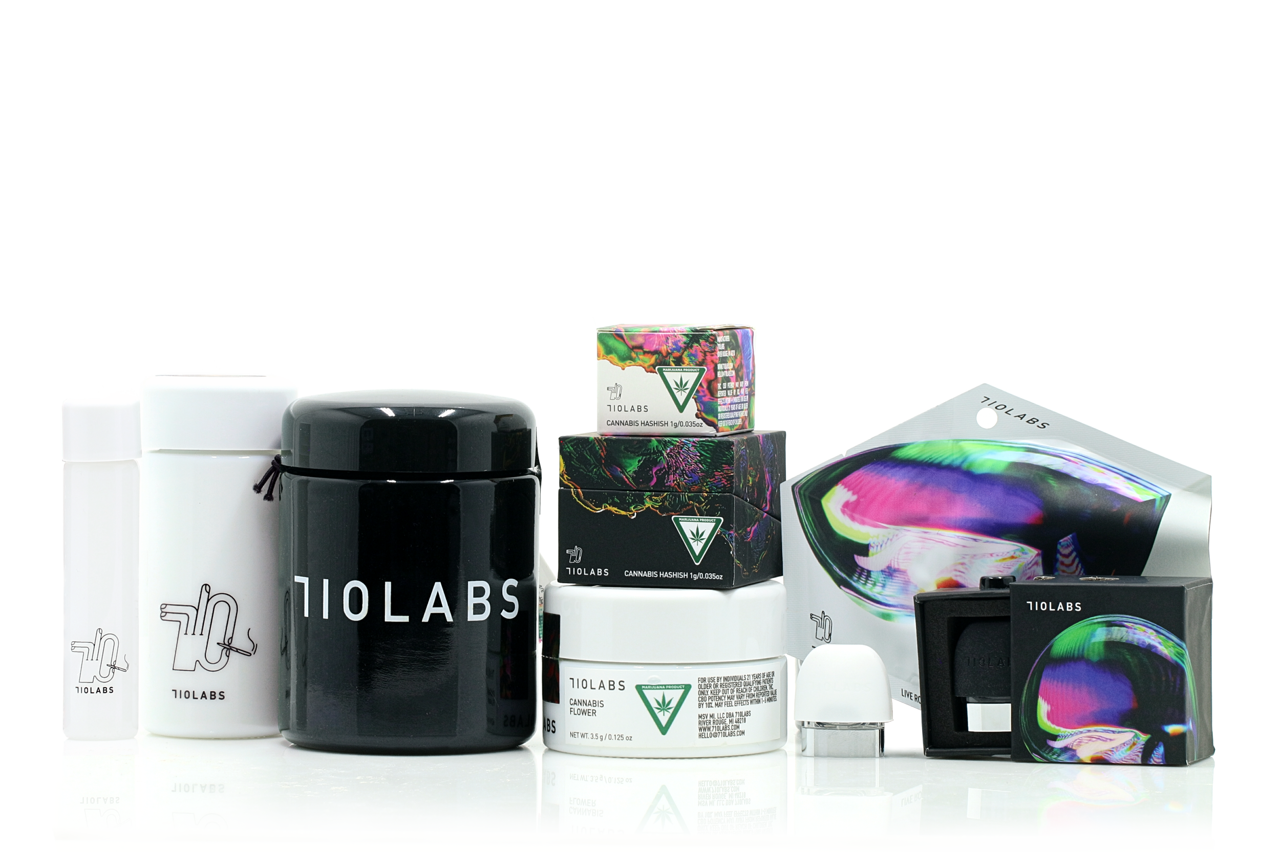 Michigan — 710 Labs
