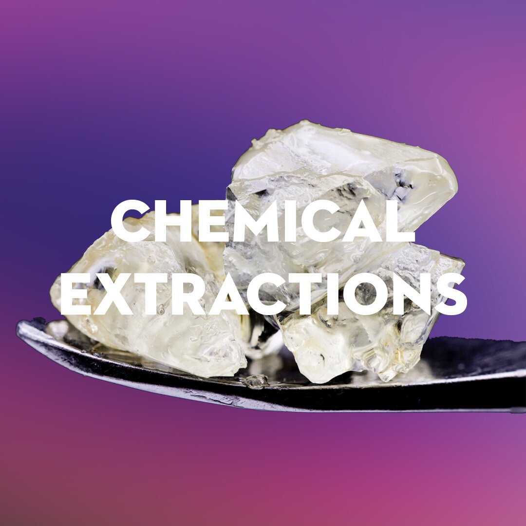 Chemical Extracions — 710 Labs