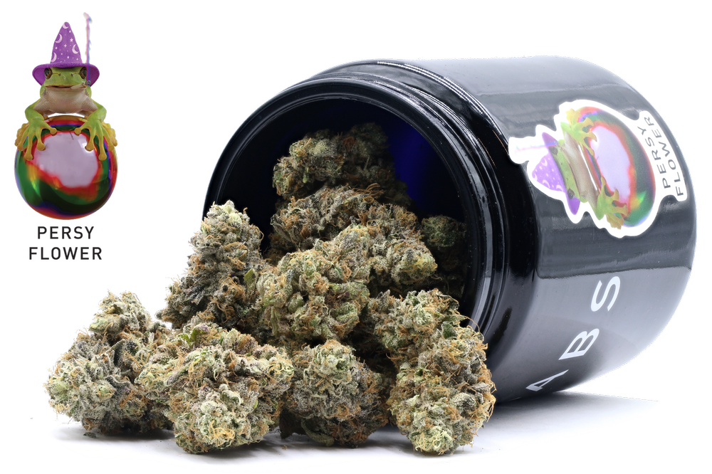 Persy Flower — 710 Labs