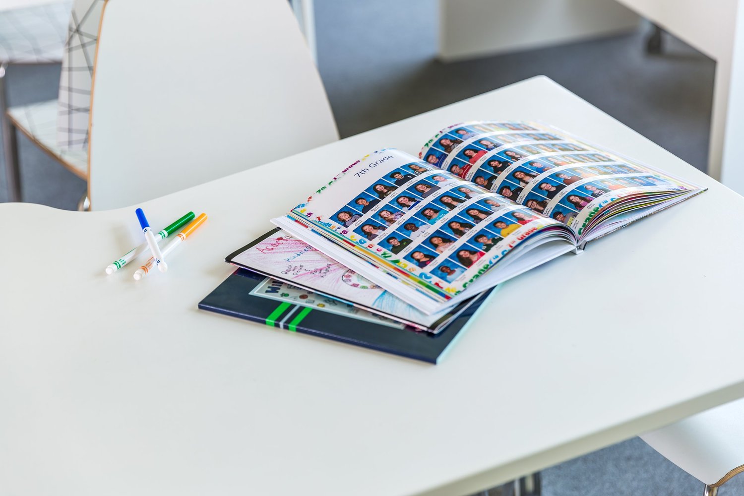 15 Clever Pages and Ideas to Make Your Yearbook a Little Extra ...