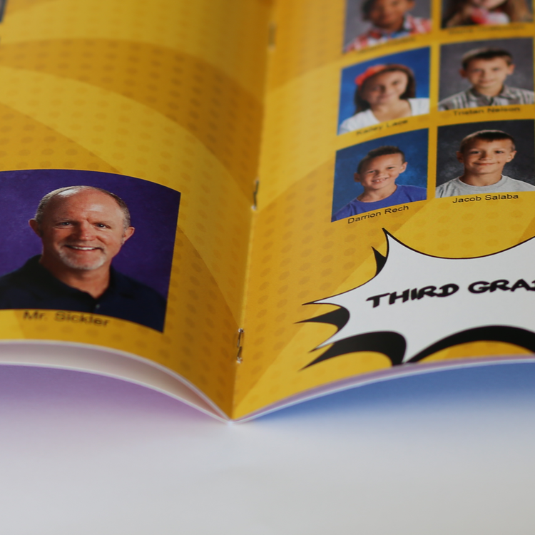 Yearbook Pricing — Remember Me