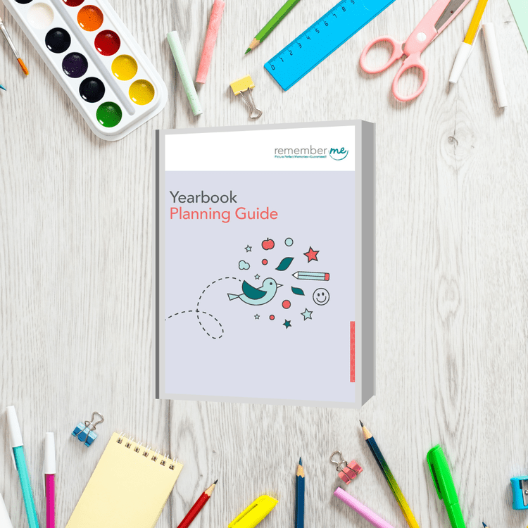 50 Tips, Tricks, and Ideas for Creating School Yearbooks — Remember Me