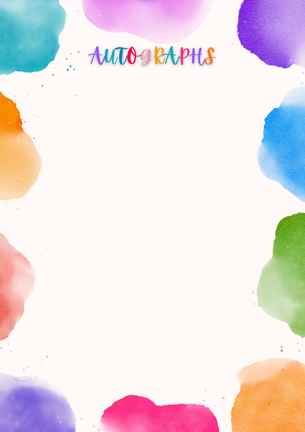 15 Clever Pages and Ideas to Make Your Yearbook a Little Extra ...