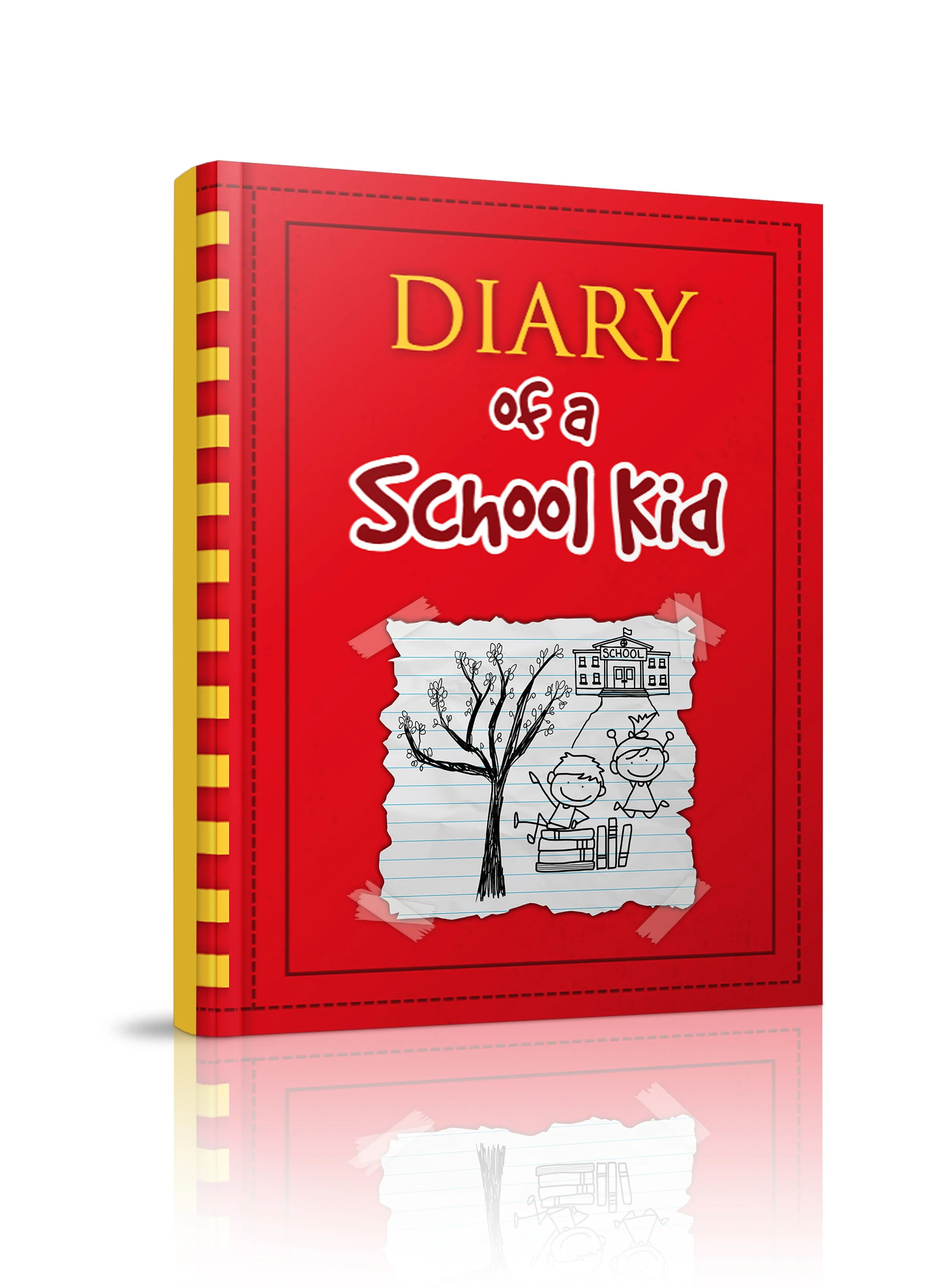 Yearbook Covers — Remember Me