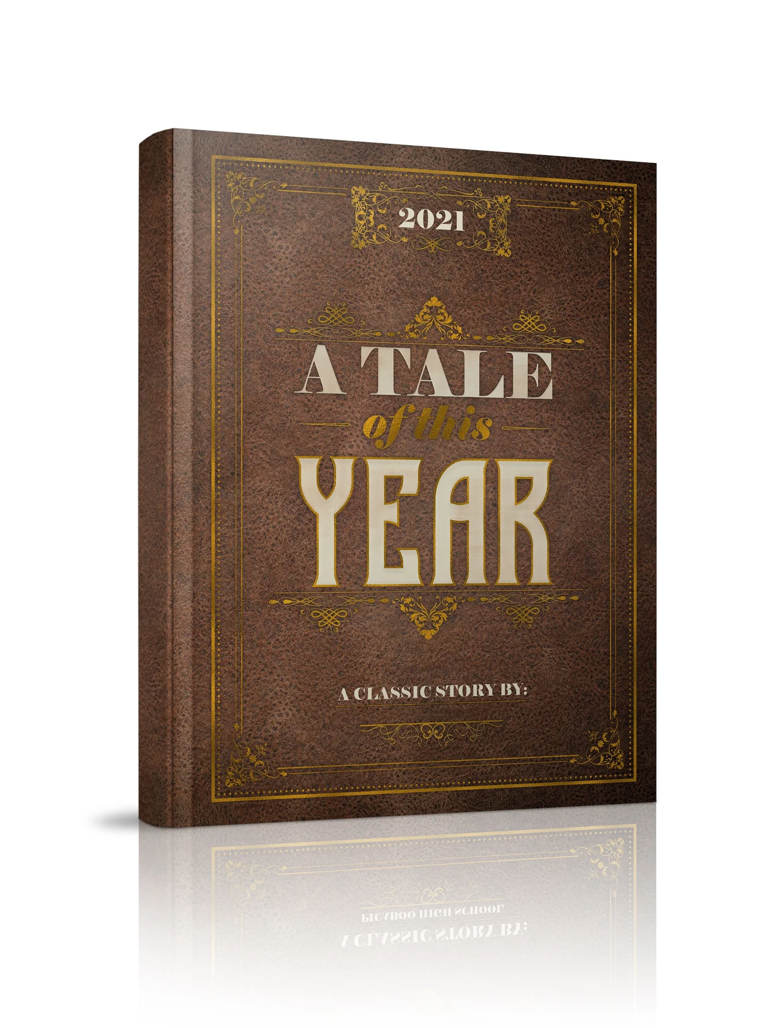 Yearbook Covers — Remember Me