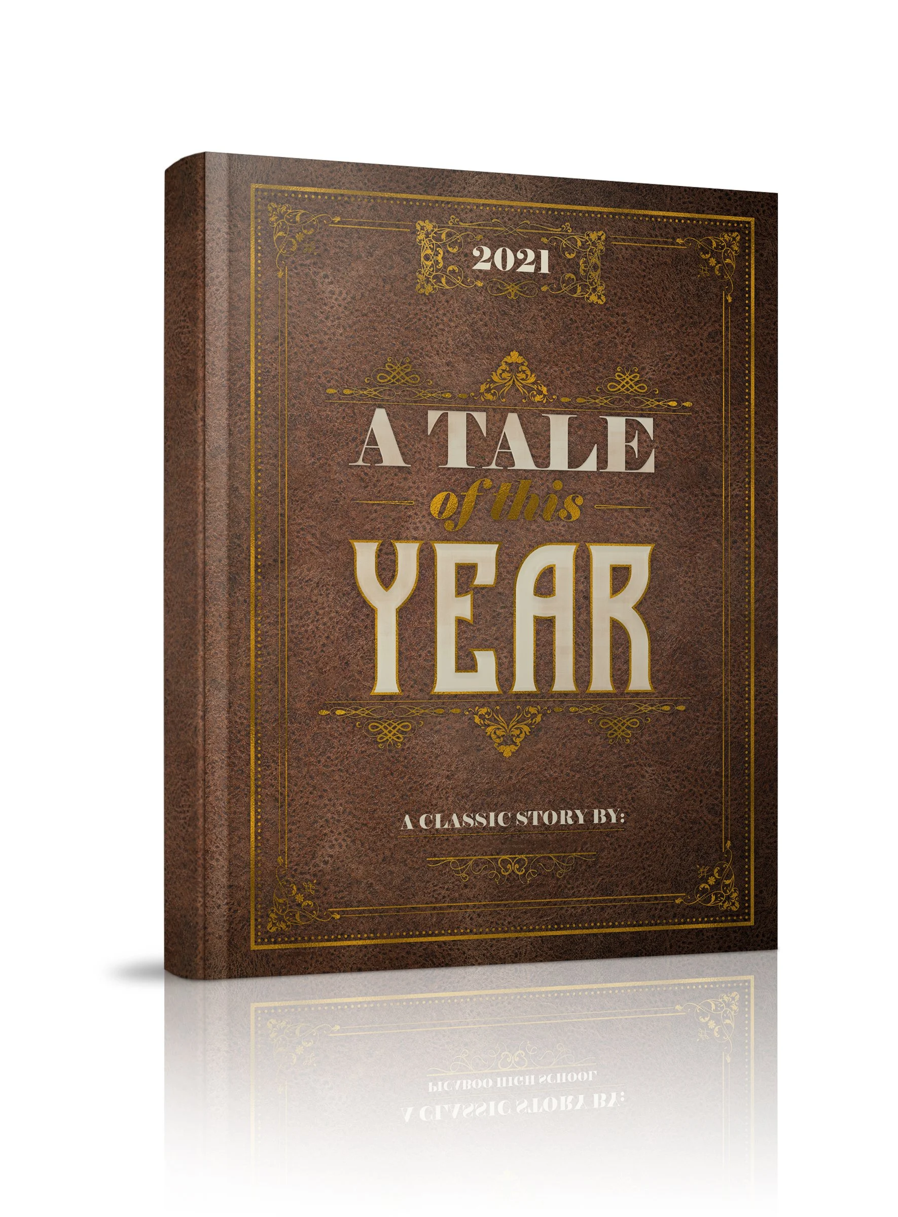Yearbook Covers — Remember Me