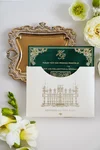 Invitation boxes — Ivory&Fine