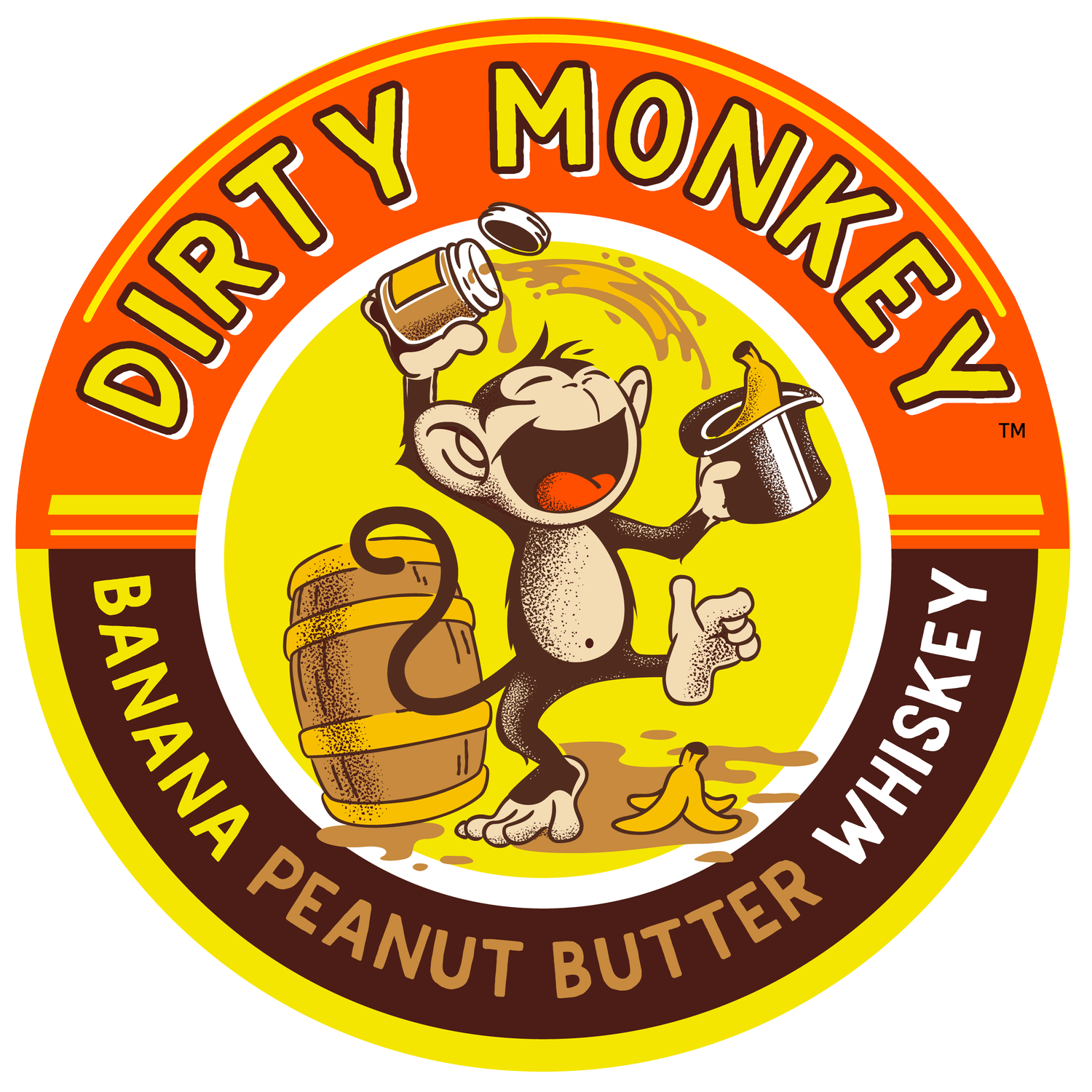 Dirty Monkey Whiskey