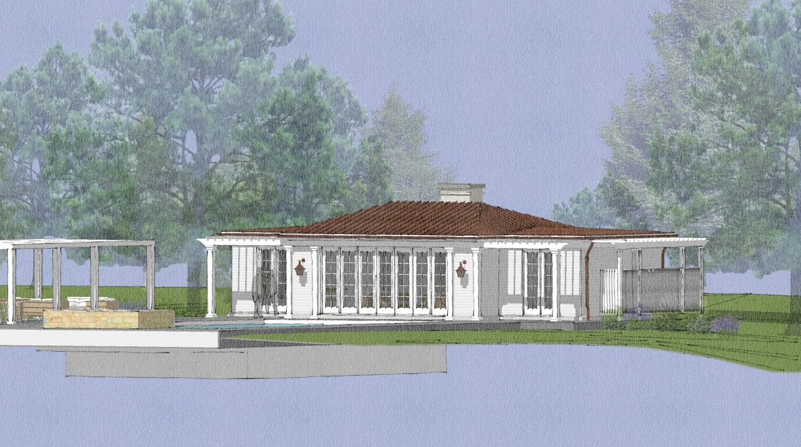 ON THE BOARDS — Edward Deegan Architects