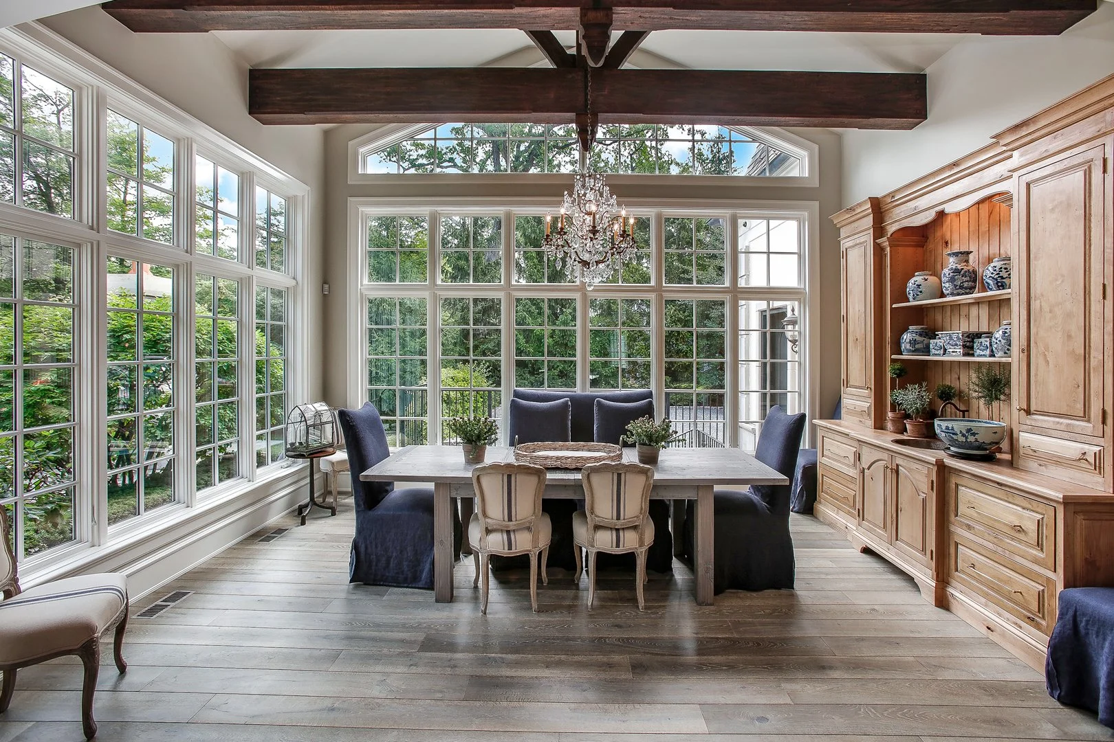 INTERIORS — Edward Deegan Architects