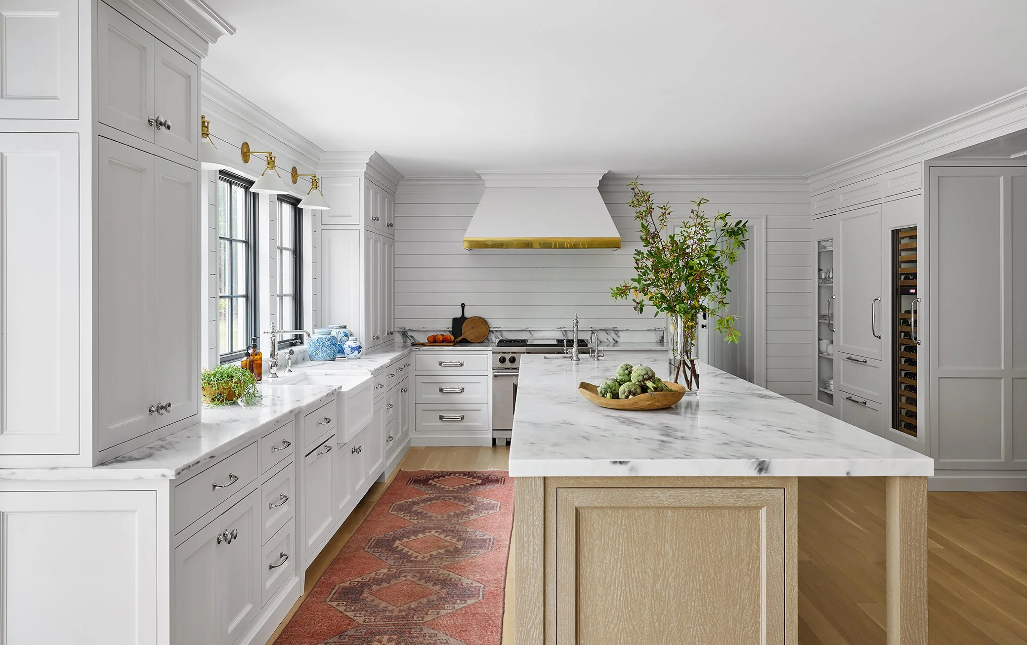 INTERIORS — Edward Deegan Architects