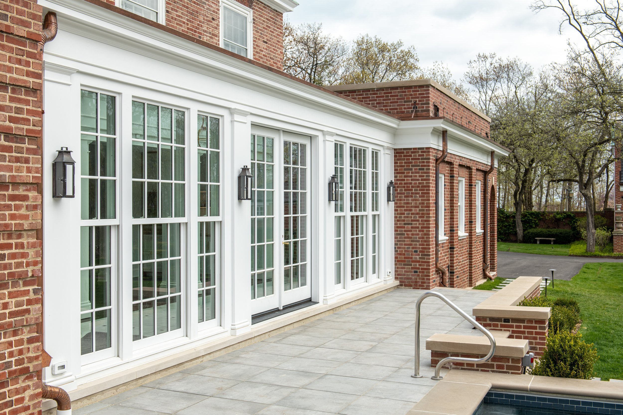 Lakeside Georgian — Edward Deegan Architects