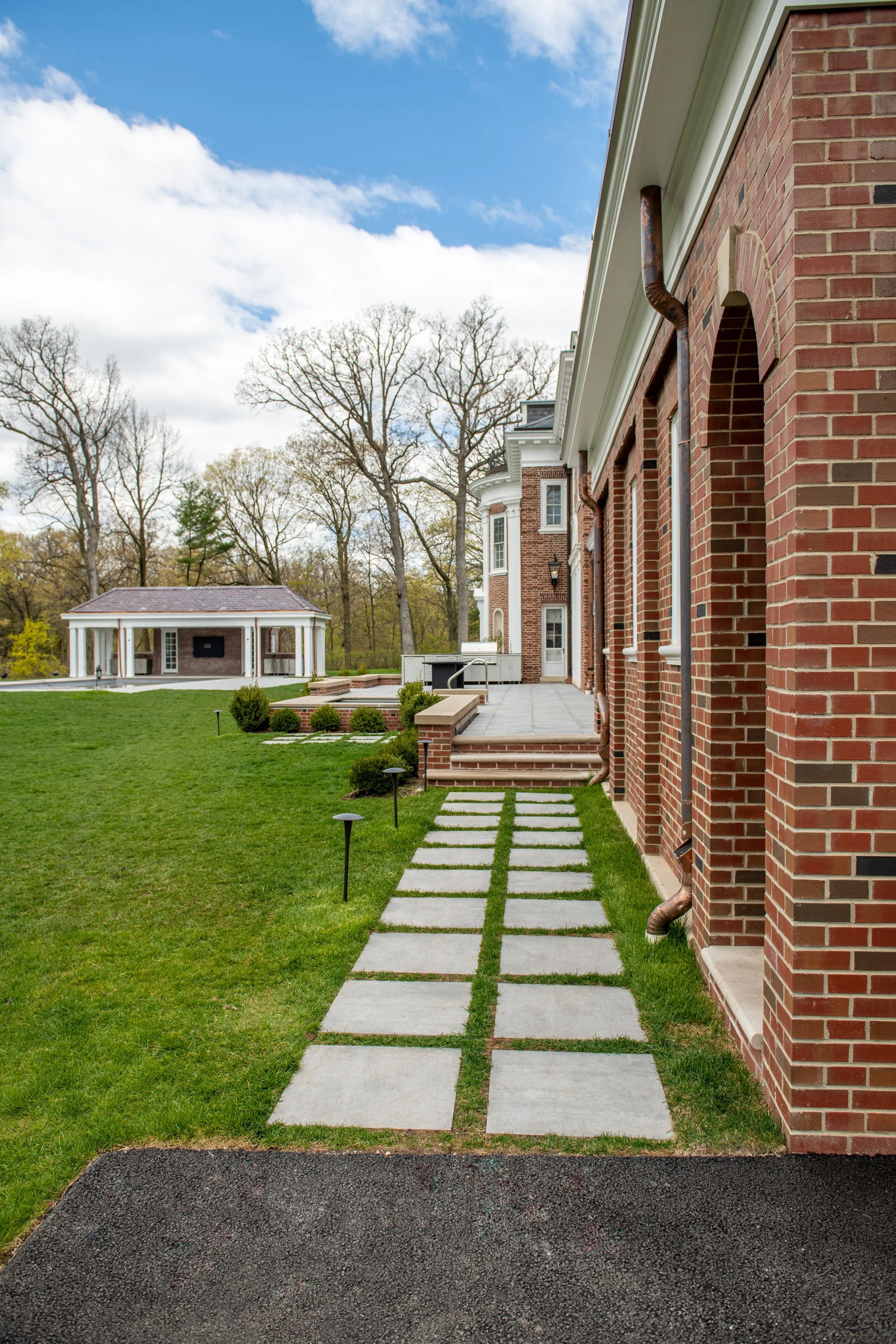 Lakeside Georgian — Edward Deegan Architects