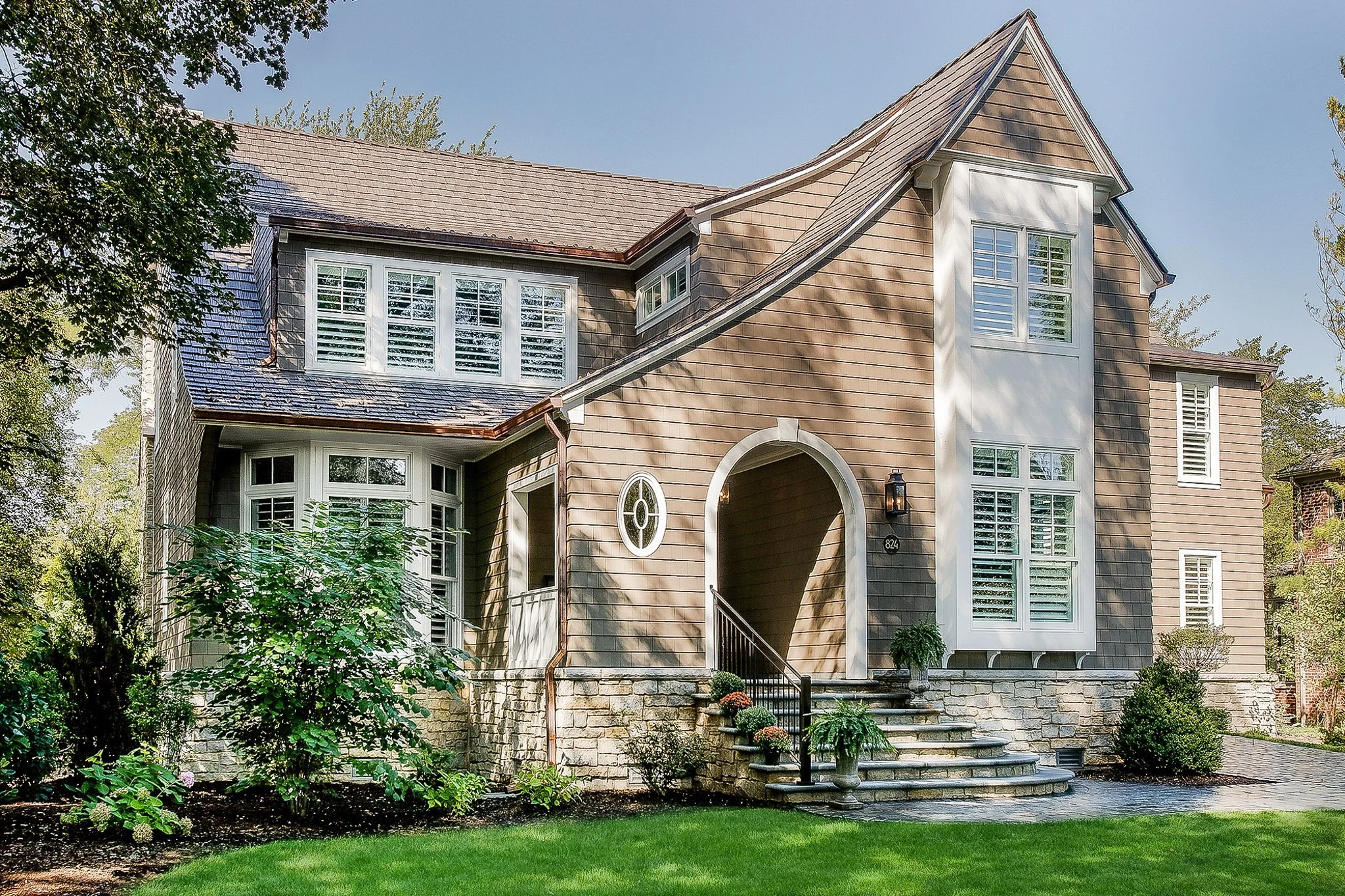 Tudor Revival — Edward Deegan Architects