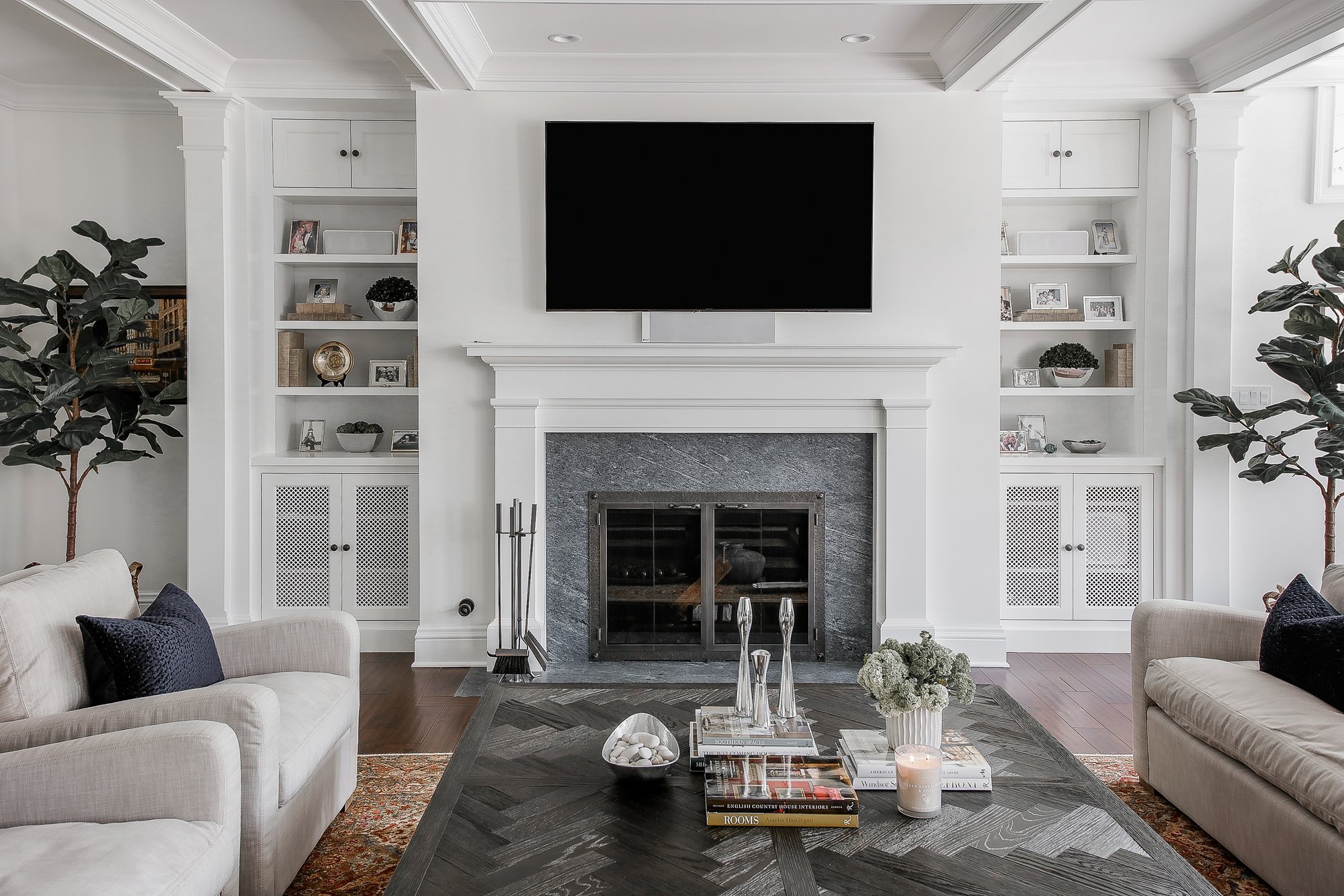 Tudor Revival — Edward Deegan Architects