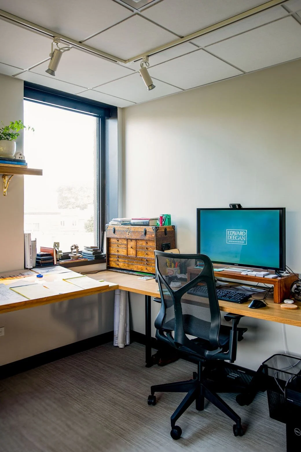 OFFICE — Edward Deegan Architects