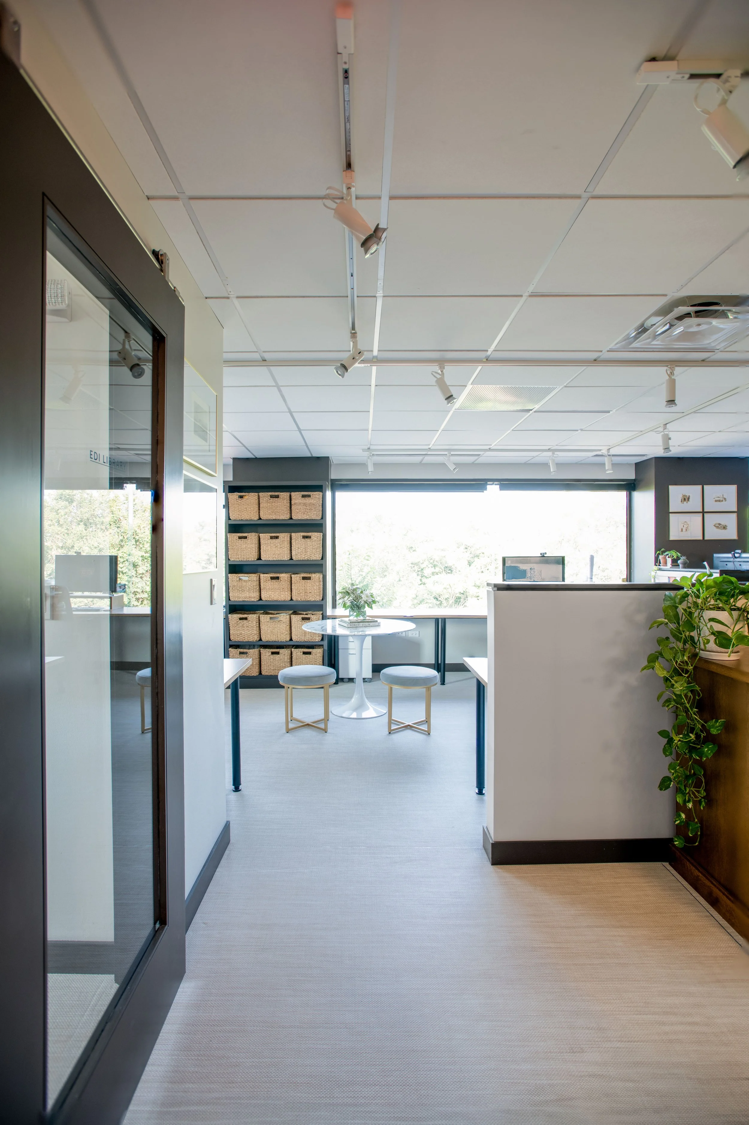 OFFICE — Edward Deegan Architects