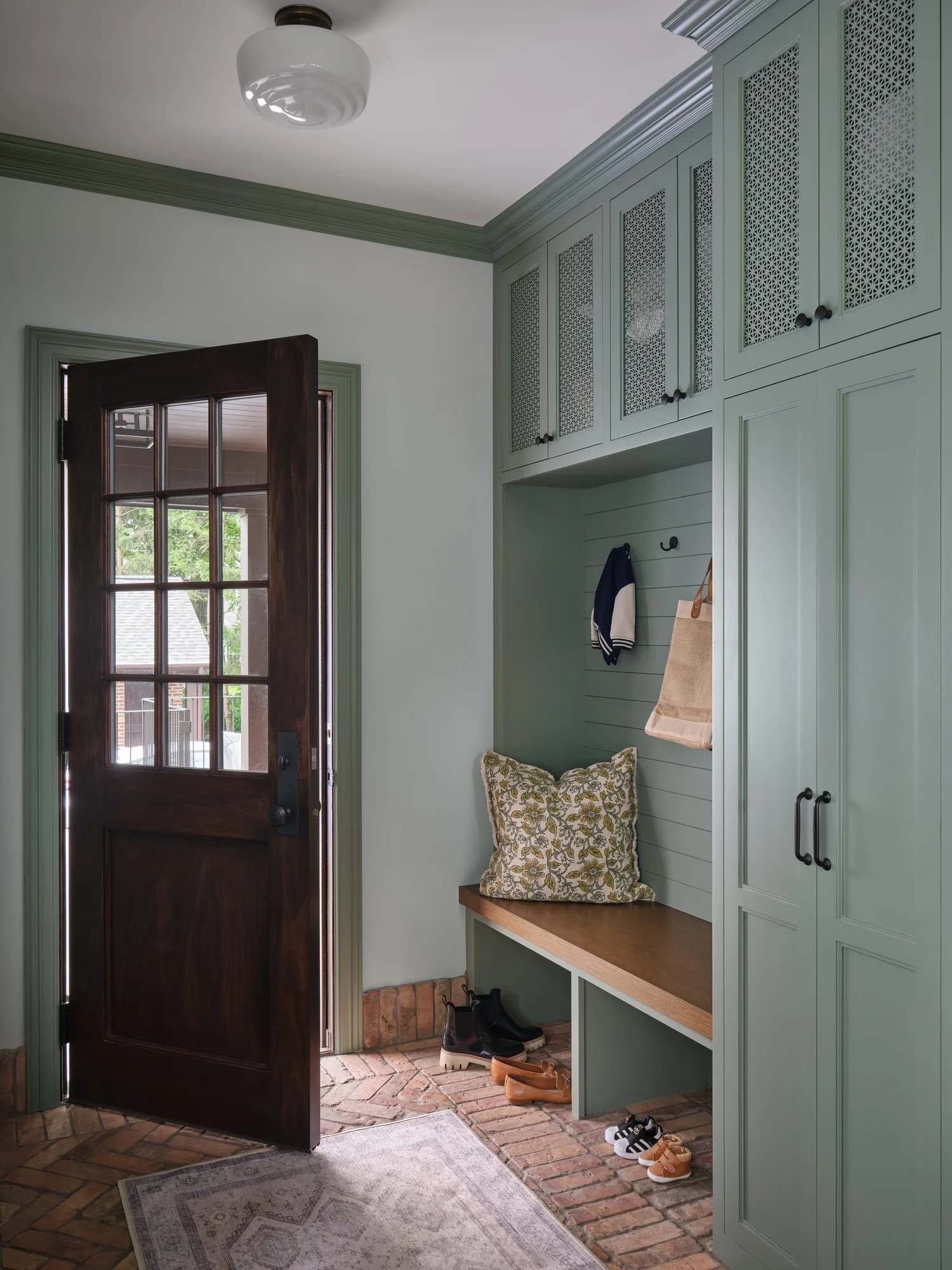 Mila's Tudor — Edward Deegan Architects