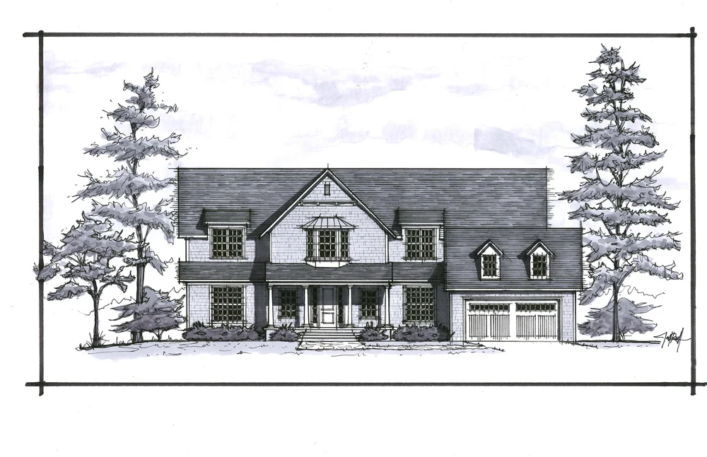 ON THE BOARDS — Edward Deegan Architects