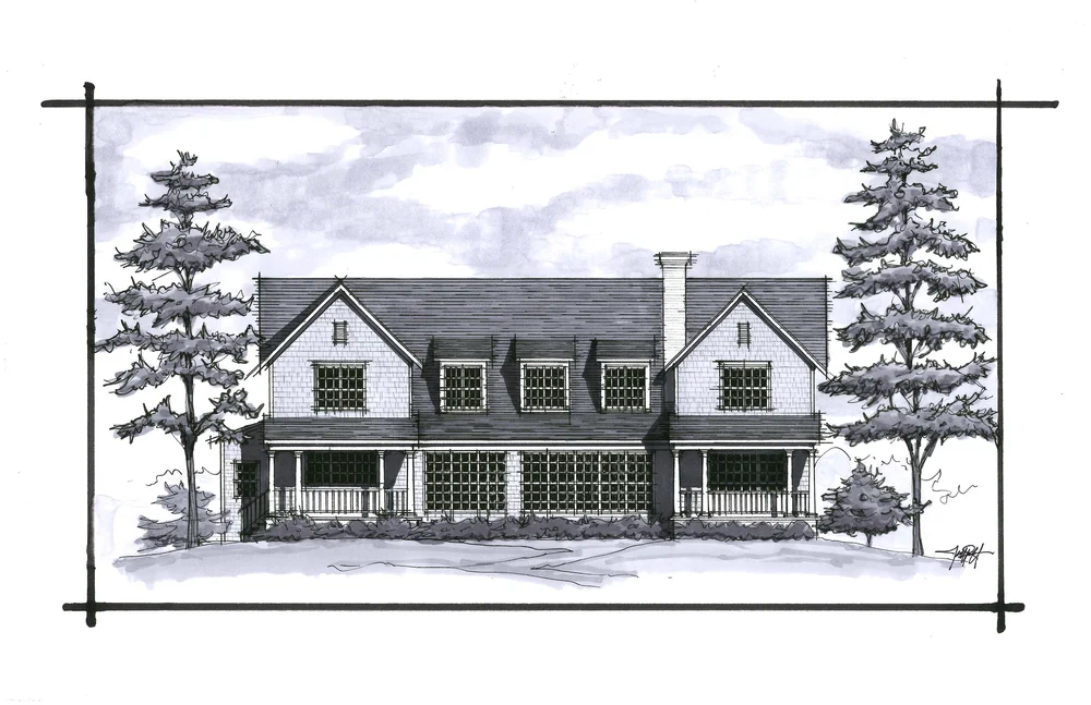 ON THE BOARDS — Edward Deegan Architects