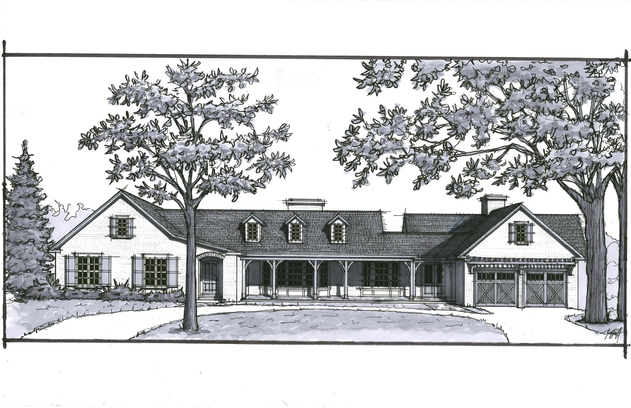 ON THE BOARDS — Edward Deegan Architects