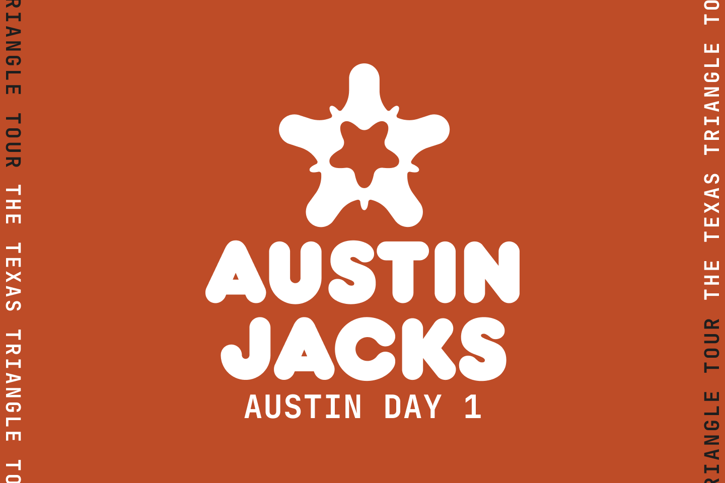 Events — Austin Jacks