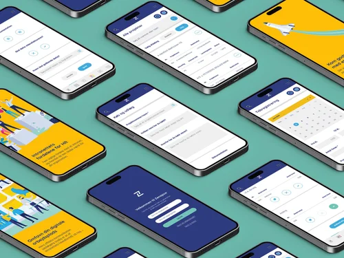 Webdesign & UX/UI — NICE NICE