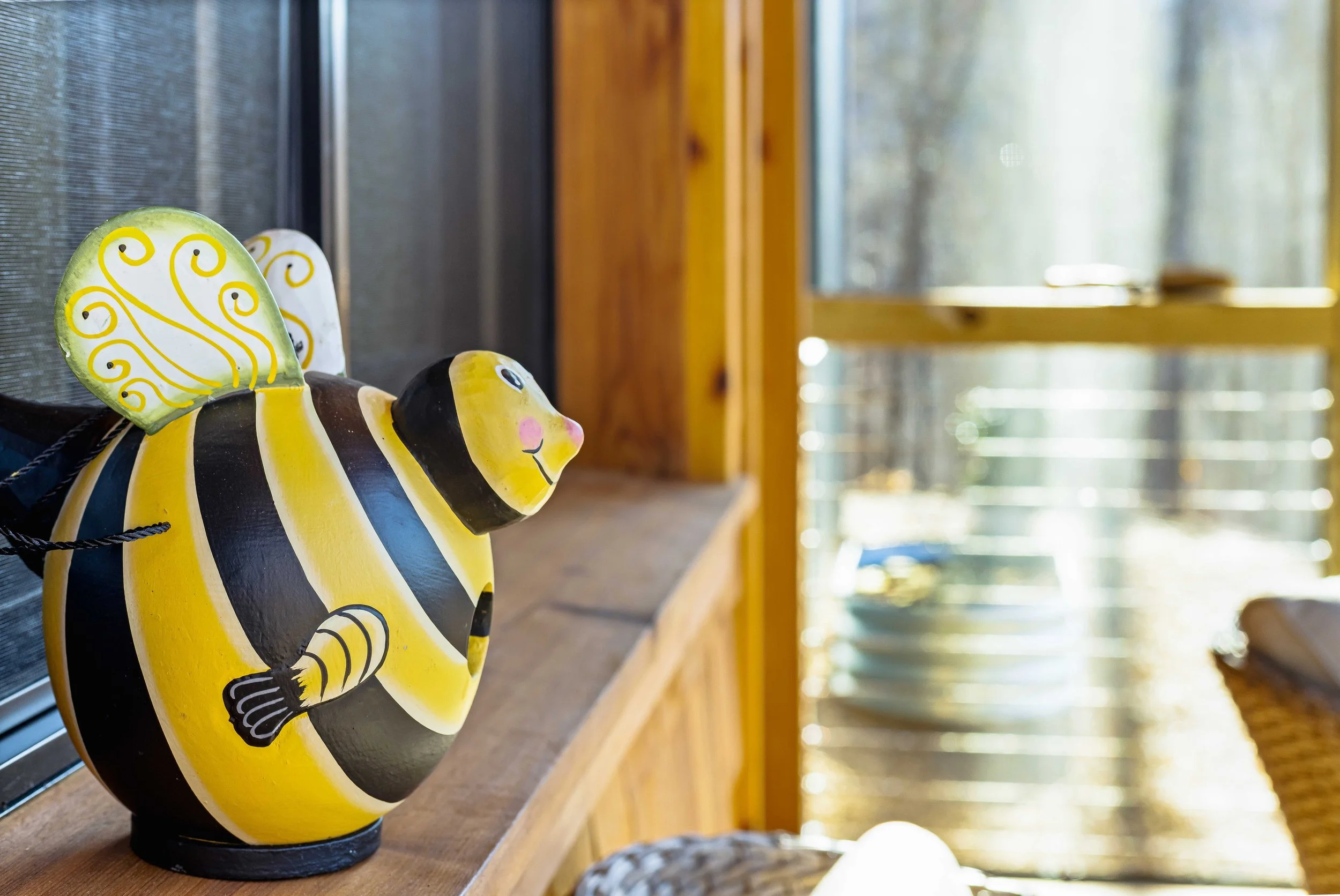 Luxury Awaits at The Cottage | Little Bee Woods Blue Ridge — Little Bee ...