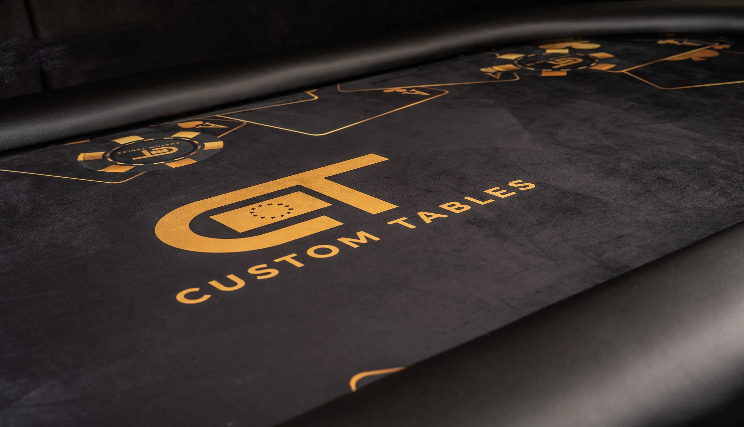 CustomTablesEu Custom poker tables and accesories