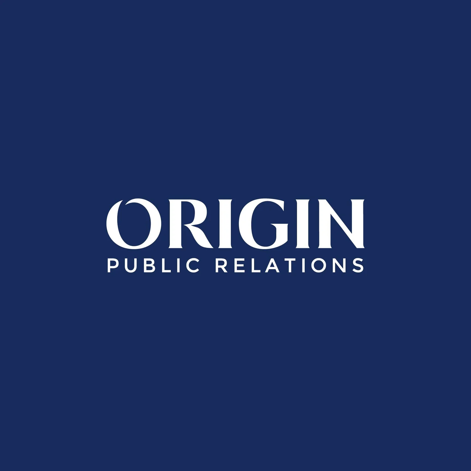 Origin Public Relations