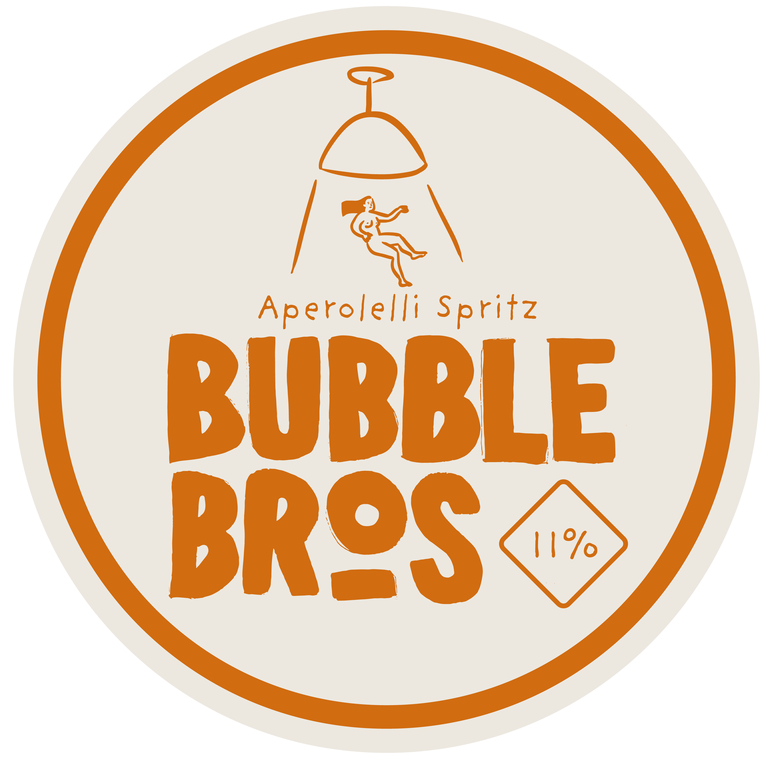 BUBBLE BROS — Them There