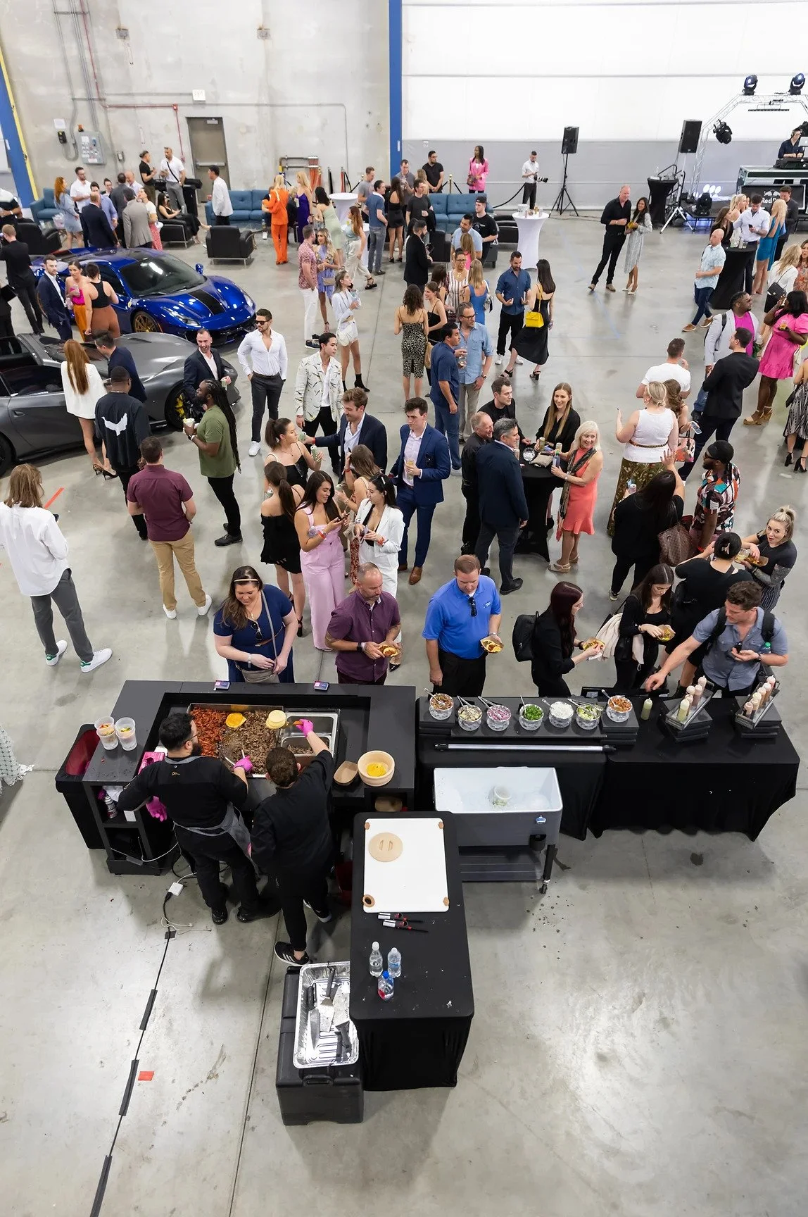 Vertiport Chicago Event Space | Unique Indoor & Outdoor Venues with ...