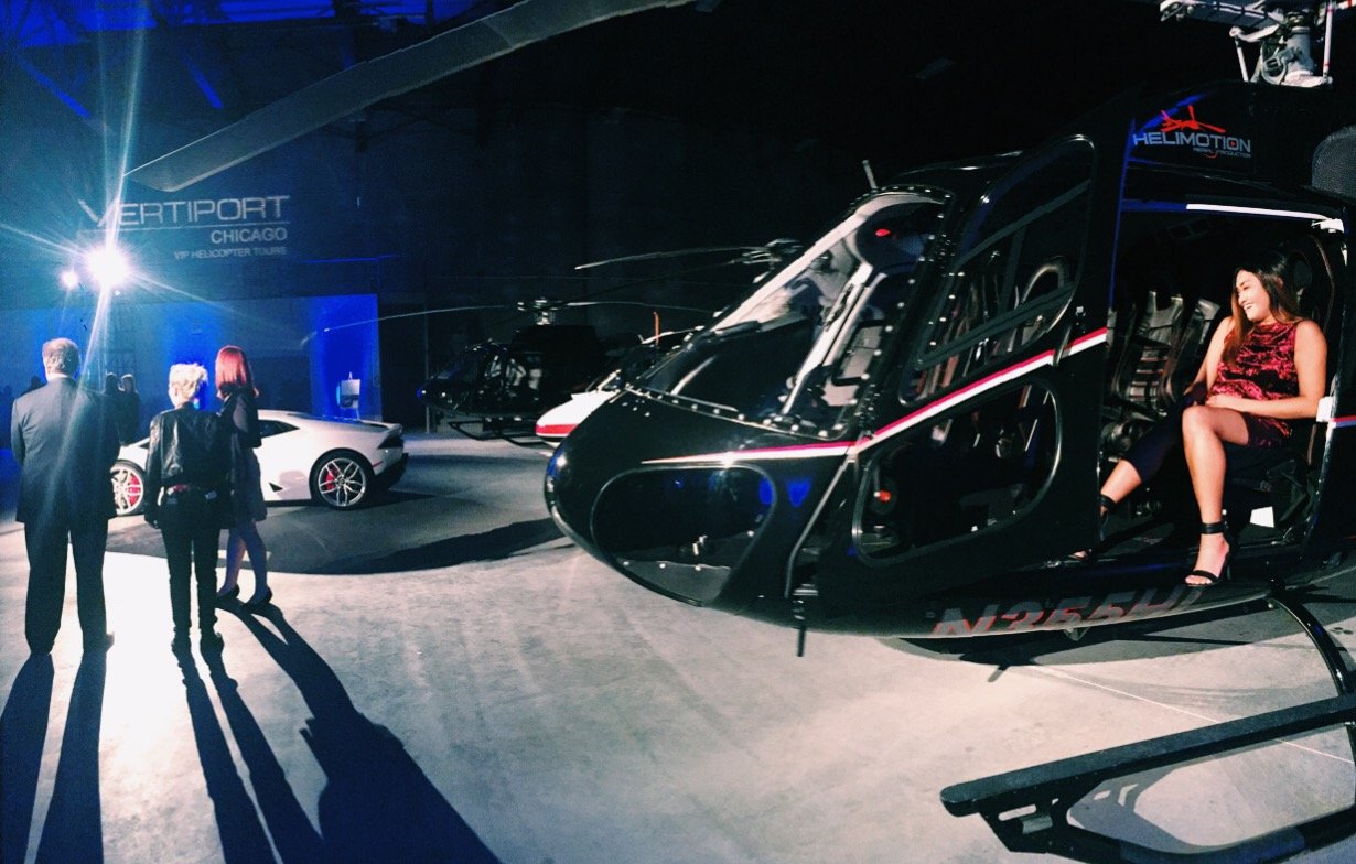 VERTIPORT CHICAGO