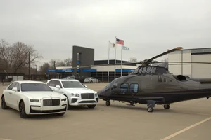 About Vertiport Chicago | Top Helicopter Facility, Event Space ...