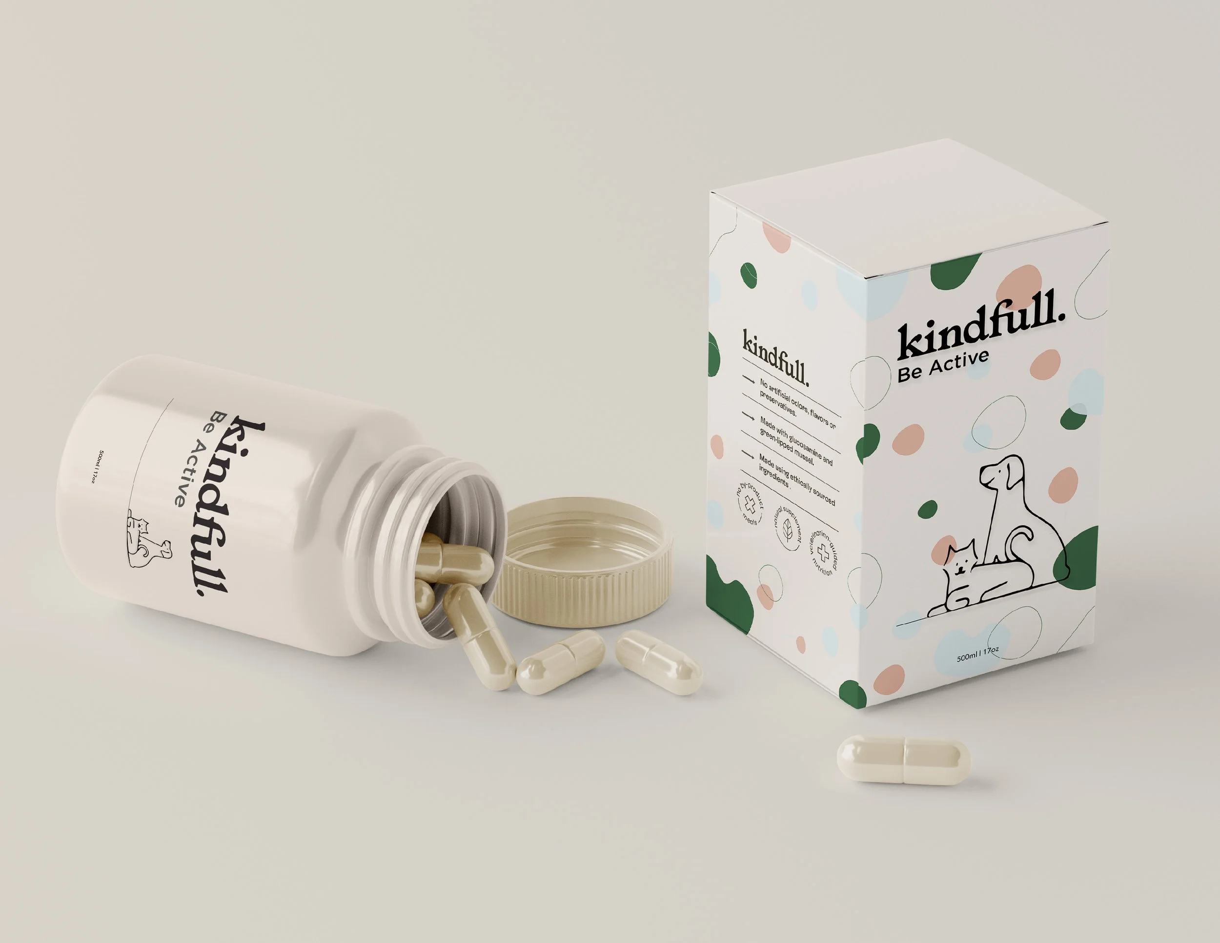 Kindfull — Elizabeth Manda