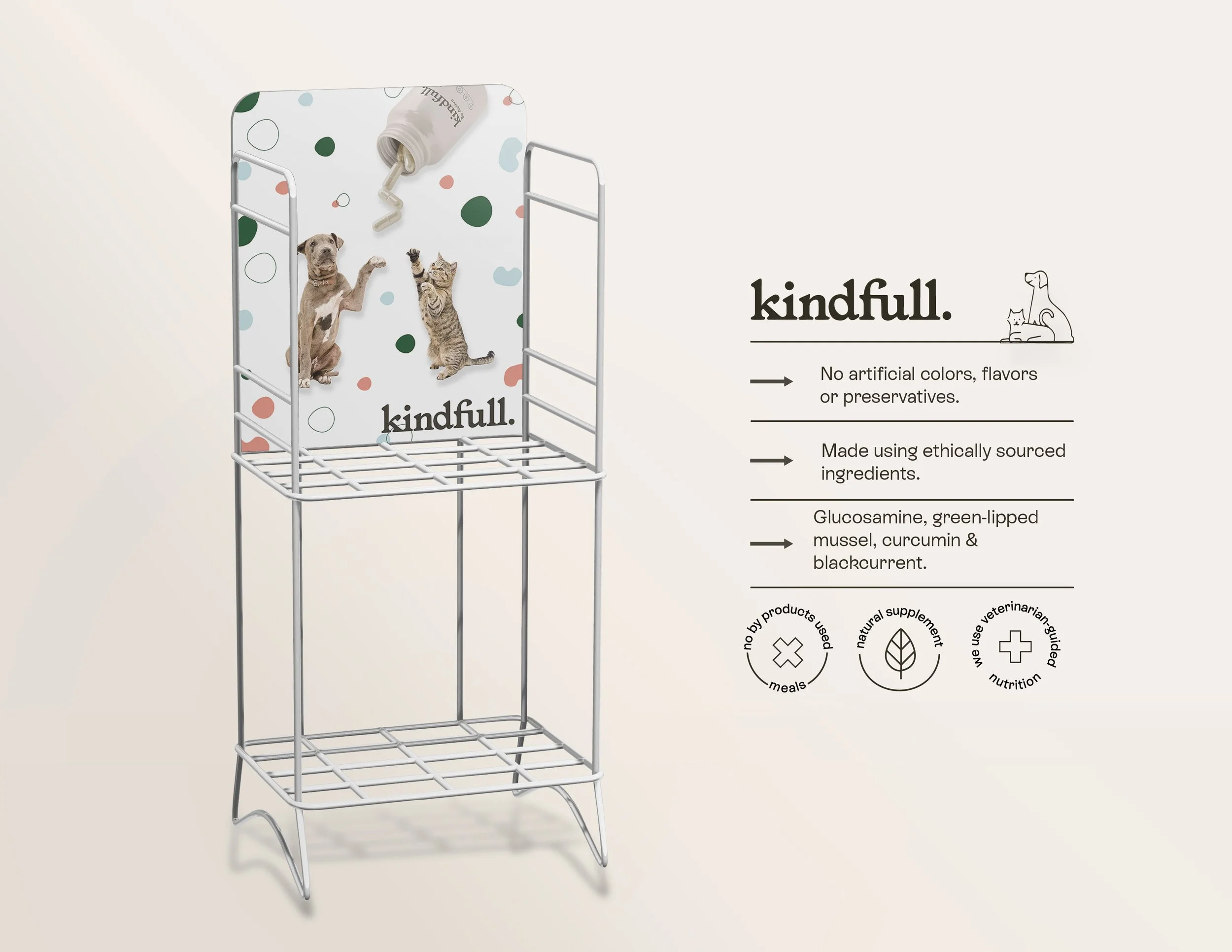 Kindfull — Elizabeth Manda