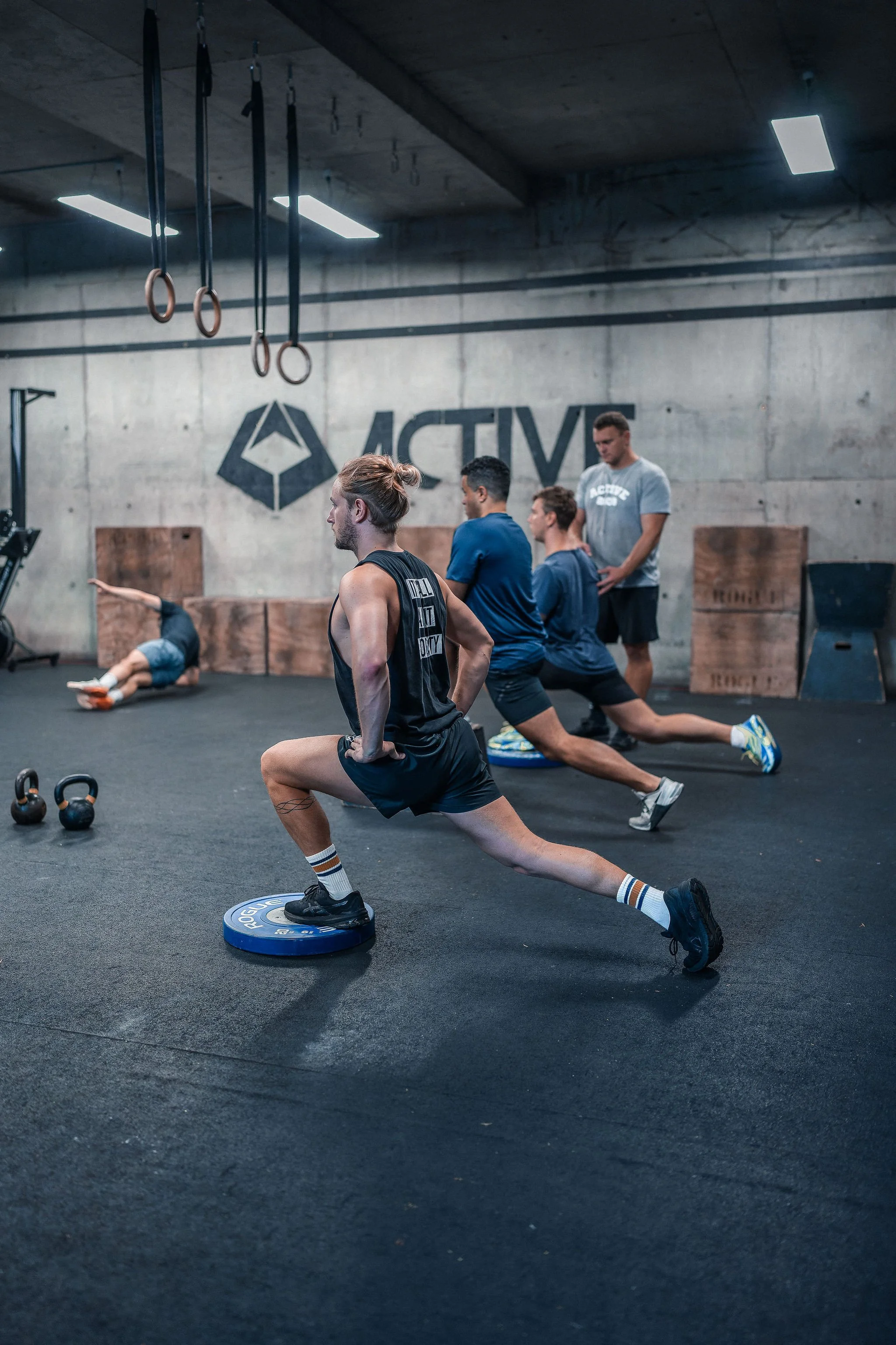 Store — CrossFit Active