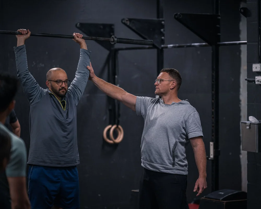 About — CrossFit Active