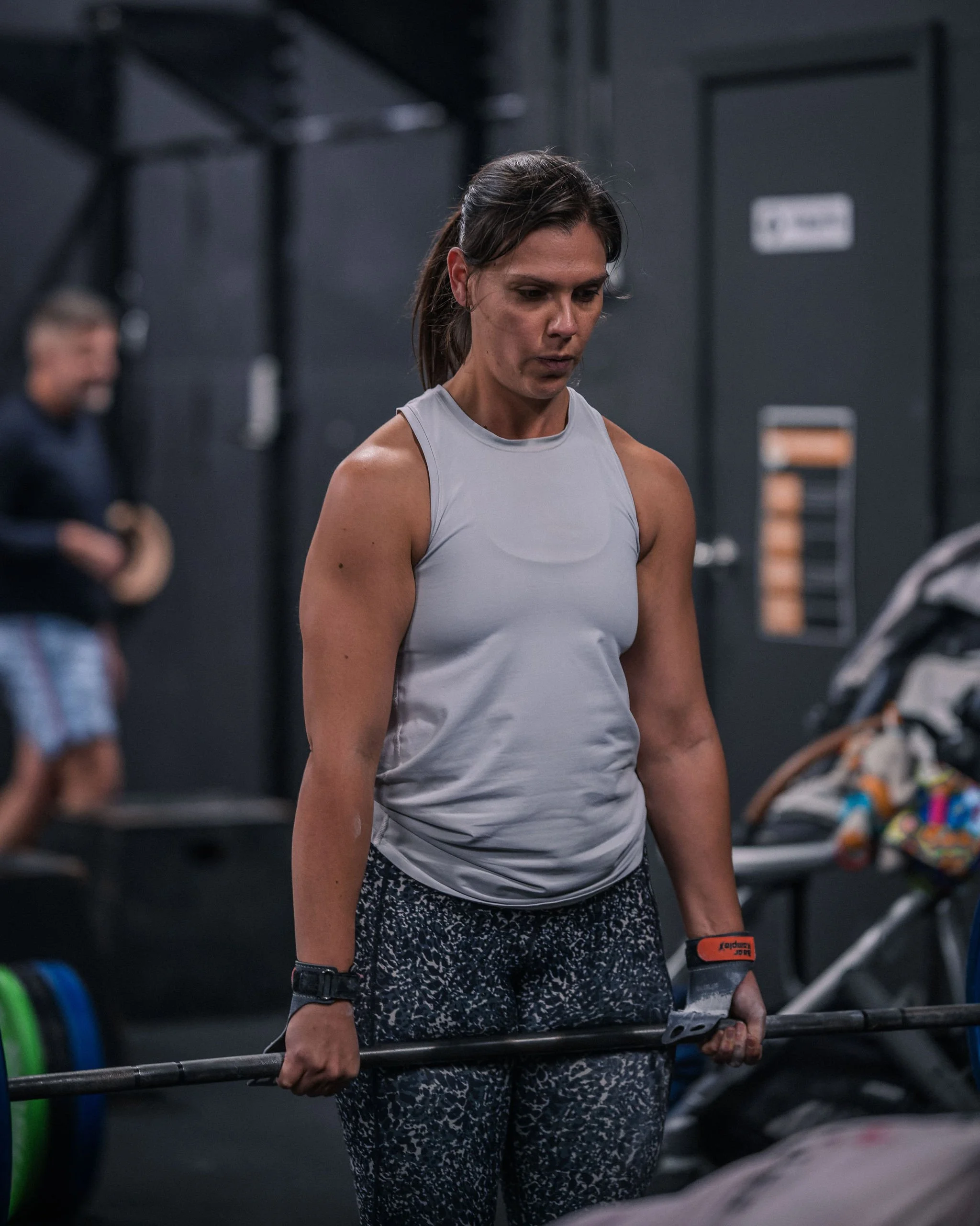 About — CrossFit Active