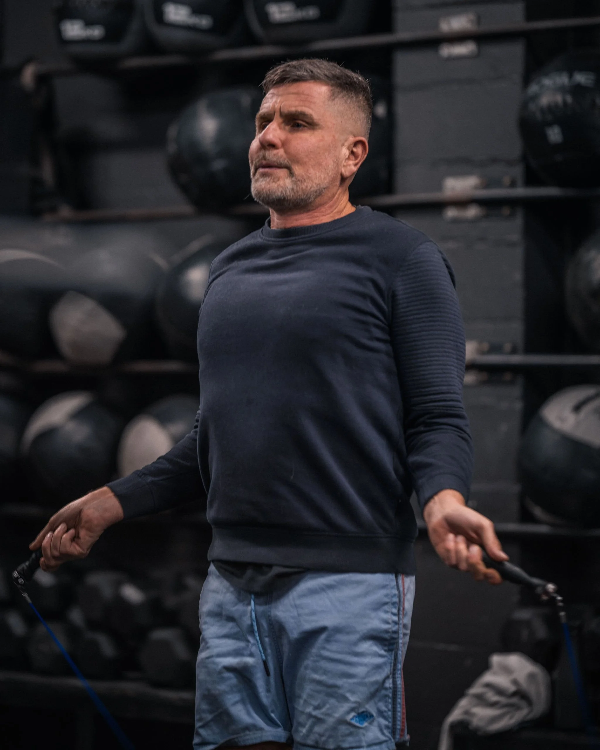 About — CrossFit Active