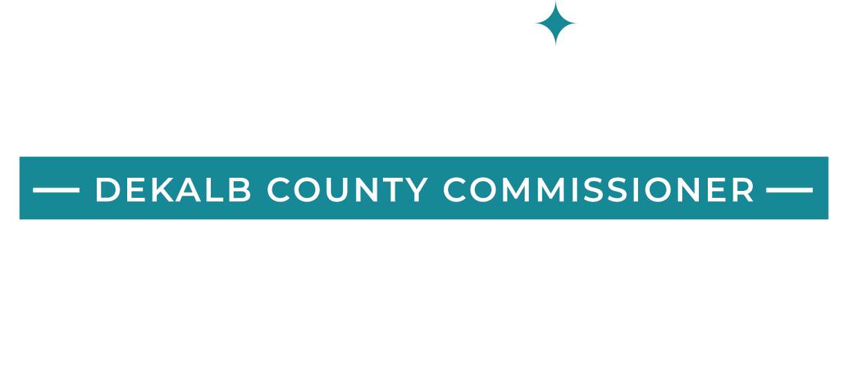 Chakira Johnson for DeKalb County Commission