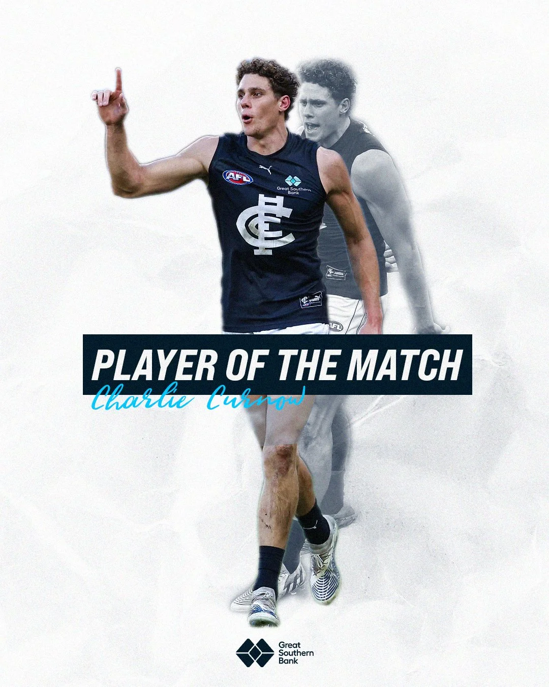 Carlton Football Club (Personal) — Sam Kimber Creative