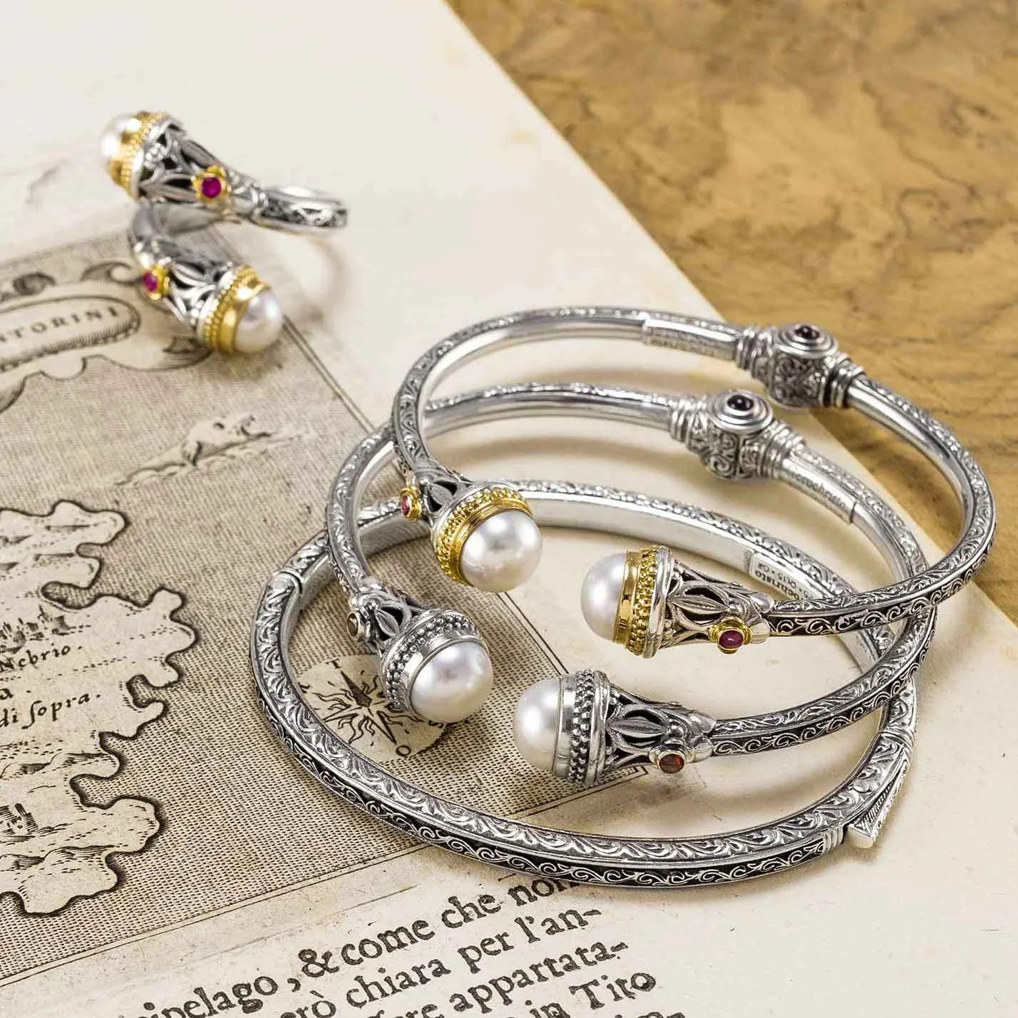 Our Designers — Patronik Designs Fine Jewelry