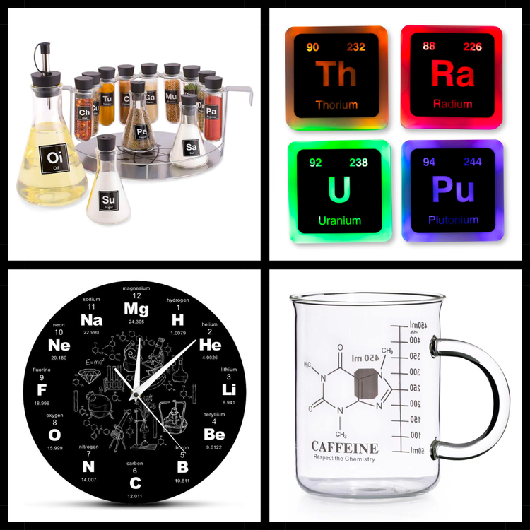 Cool Science Finds