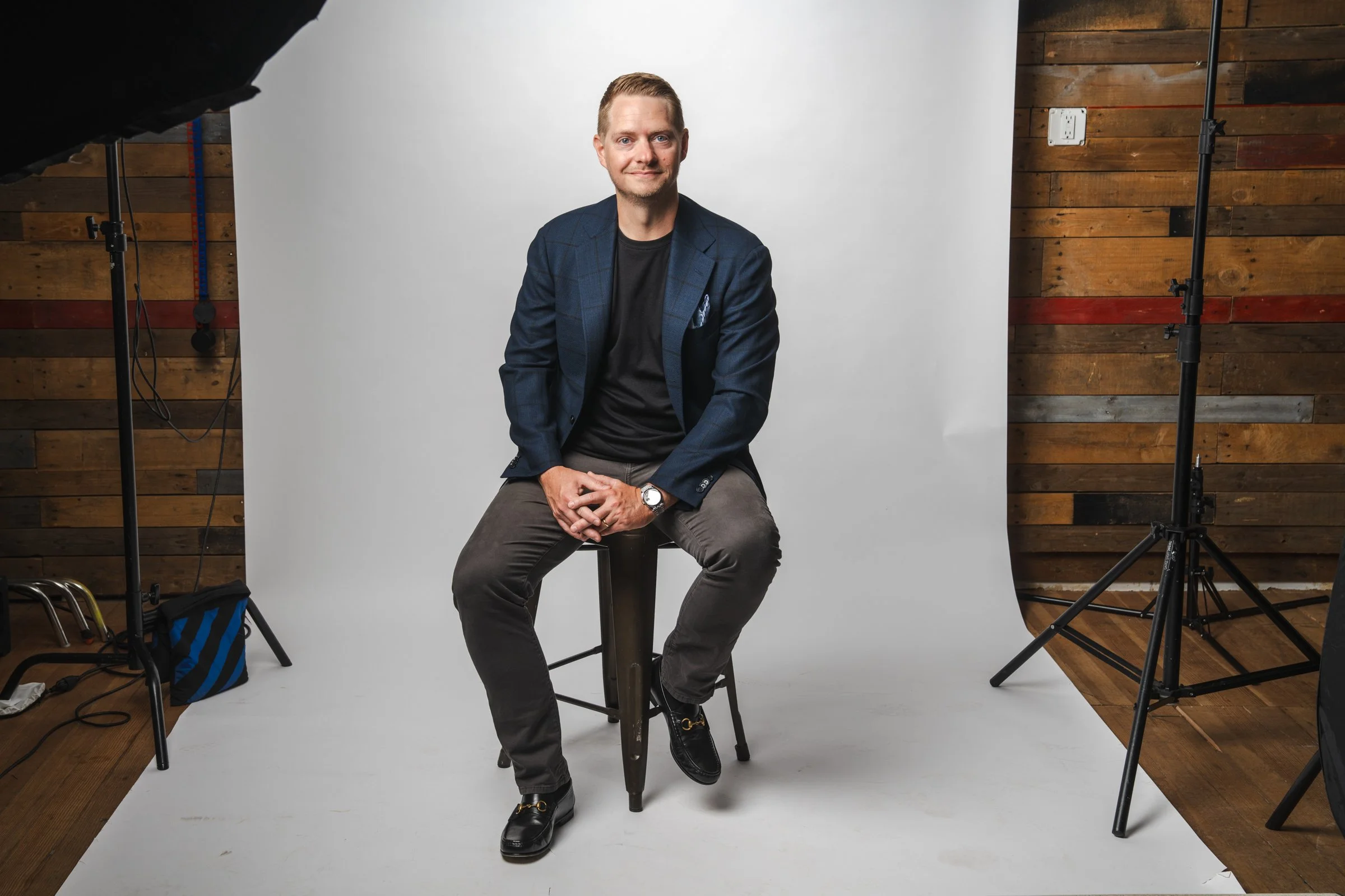 Speaking — Jason Van Ruler | Licensed Therapist, Author, Speaker, & Coach