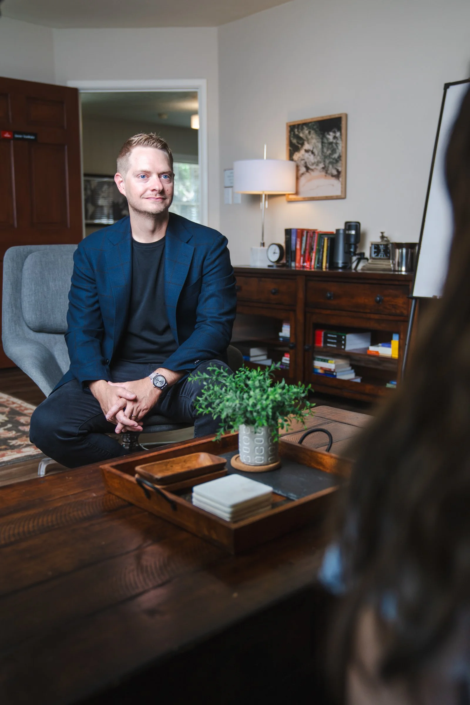 Speaking — Jason Van Ruler | Licensed Therapist, Author, Speaker, & Coach