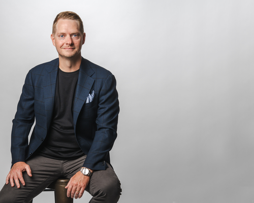 About — Jason Van Ruler | Licensed Therapist, Author, Speaker, & Coach