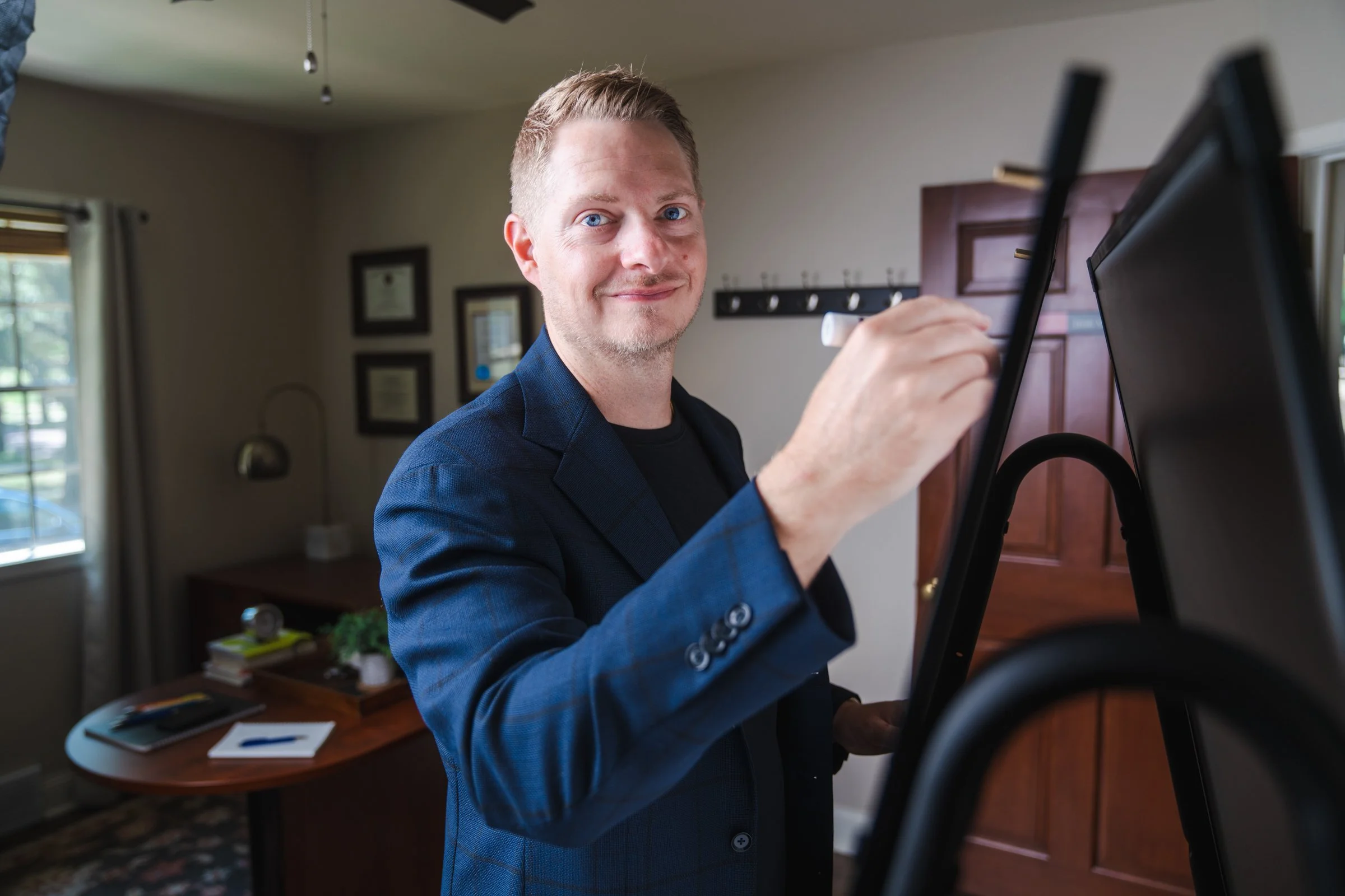 Speaking — Jason Van Ruler | Licensed Therapist, Author, Speaker, & Coach