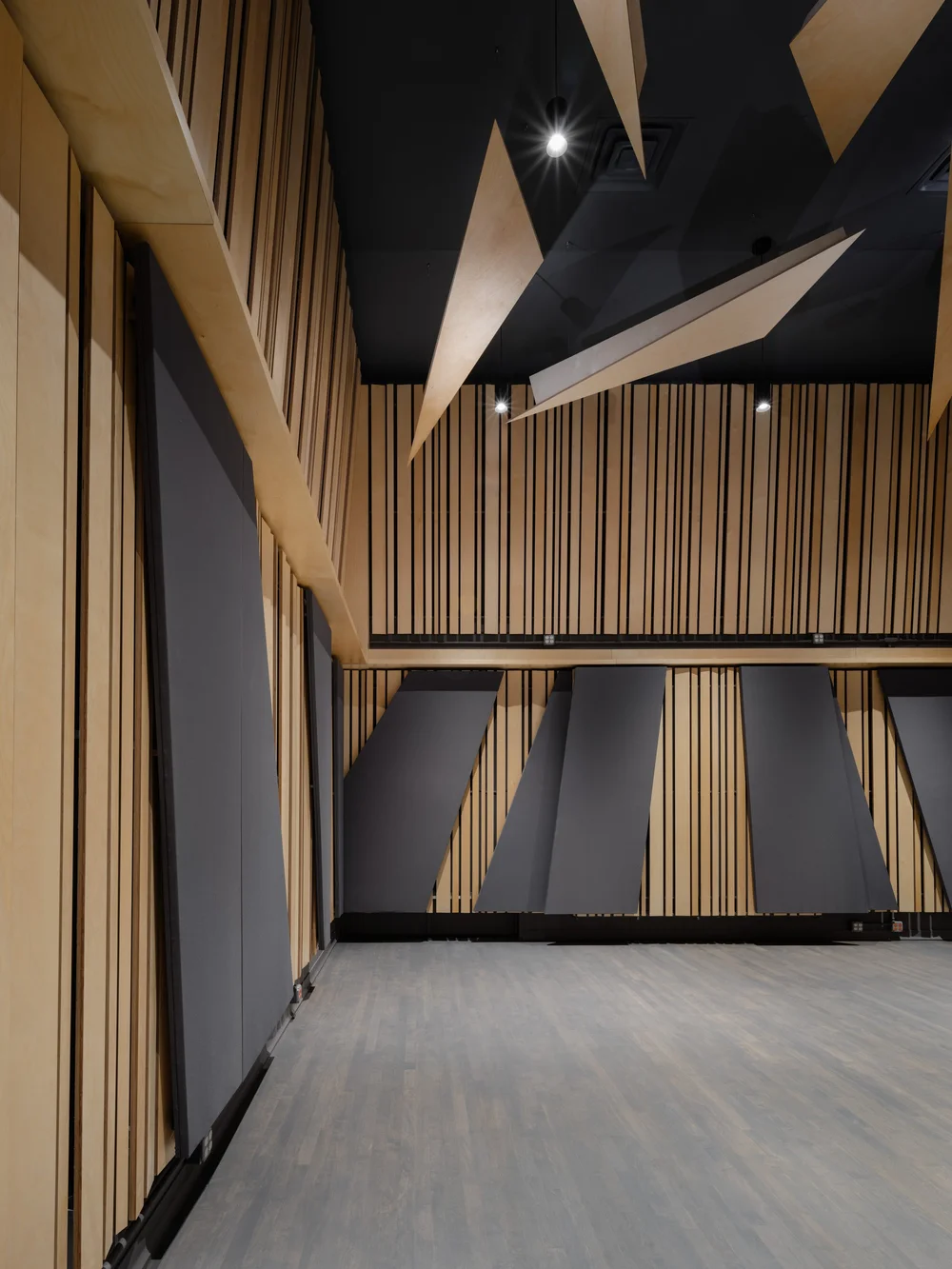The Juilliard School — Sondhus